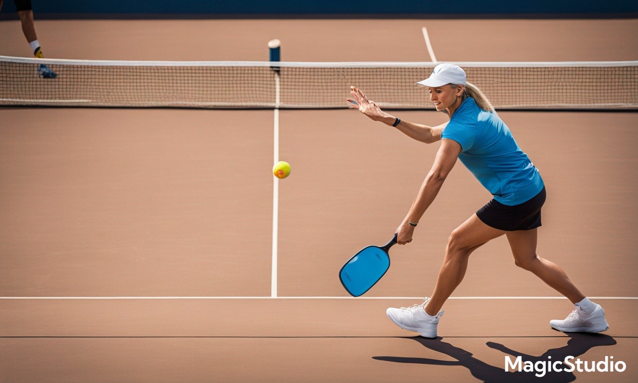 Pickleball Serving Rules: Mastering the Art of the Serve ...
