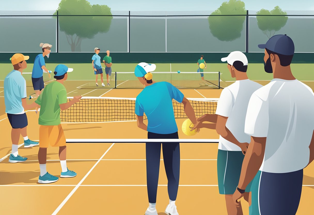 Playtime Scheduler for Pickleball: Organizing Your Games Effectively ...